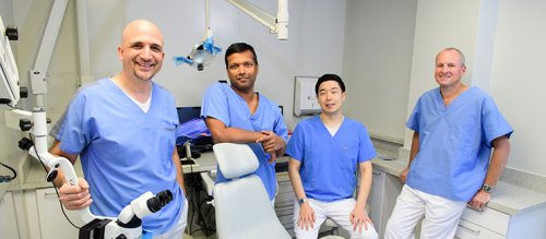 Endo Associates of Greater Washington - Dental Offices MD